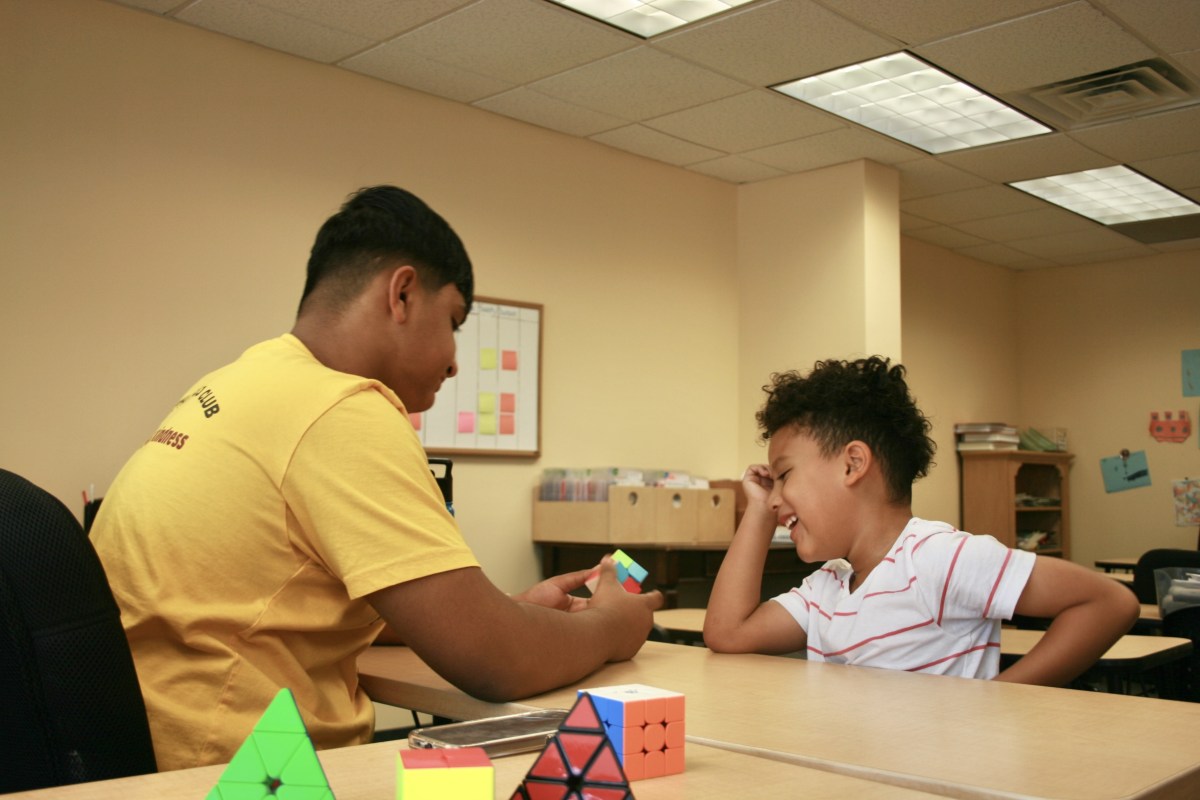 Start Your Cubing Adventure with Parsippany Cube Club – PCC